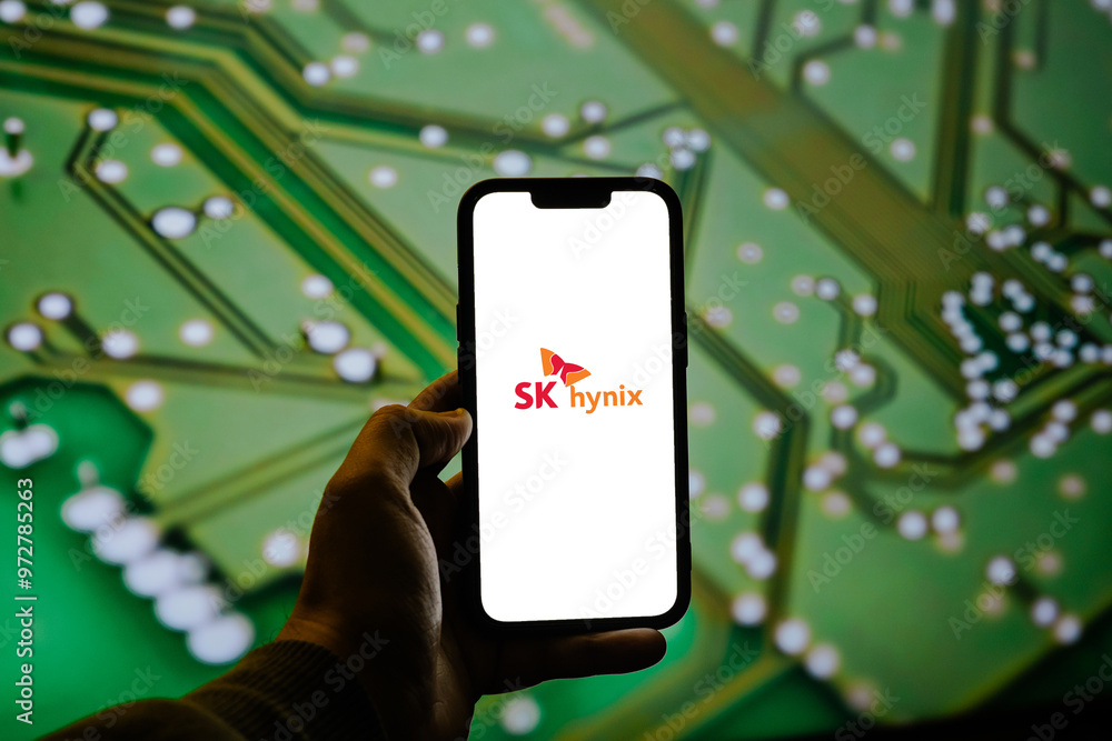 SK hynix Inc is a Korea company engaged in the production of ...