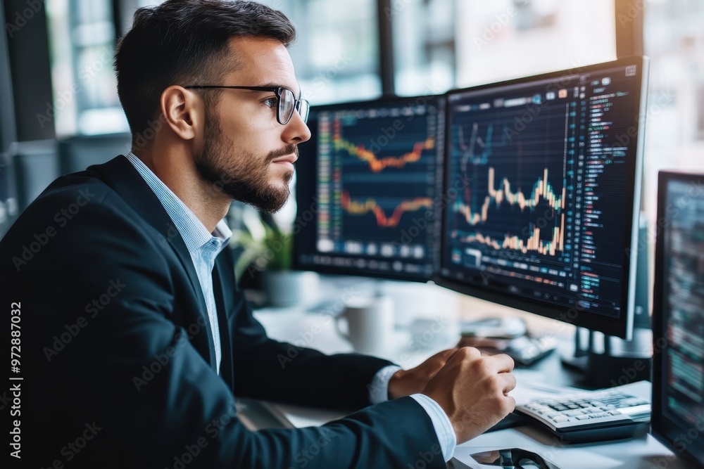 Advisor sharing financial risk assessments through a secure video ...