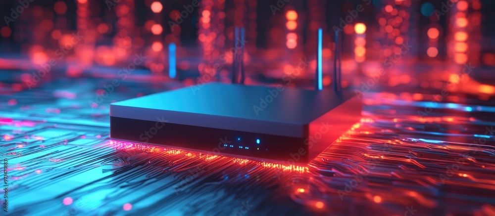 A modem router plays a vital role in facilitating communication and ...