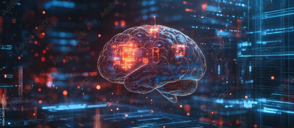 Human interaction with AI brain processors in the context of artificial ...
