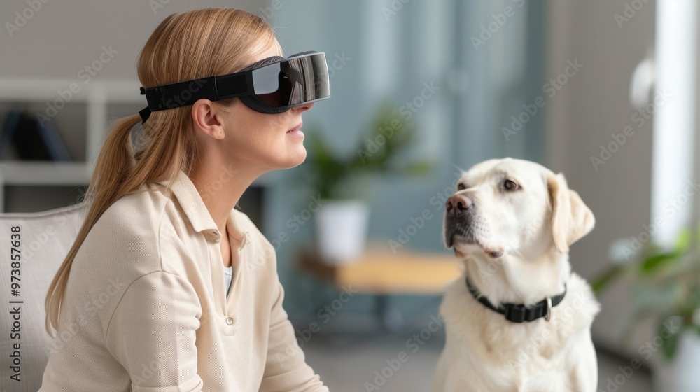 AI innovation bridging communication gap between humans and dogs ...