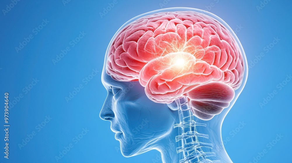 Inside the Brain: Exploring the Anatomy of a Concussion in Vivid Detail ...