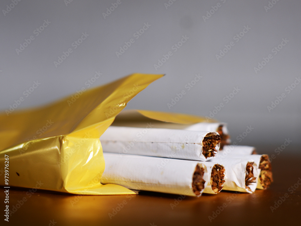 Kretek cigarettes are still popular among cigarette lovers amidst the ...