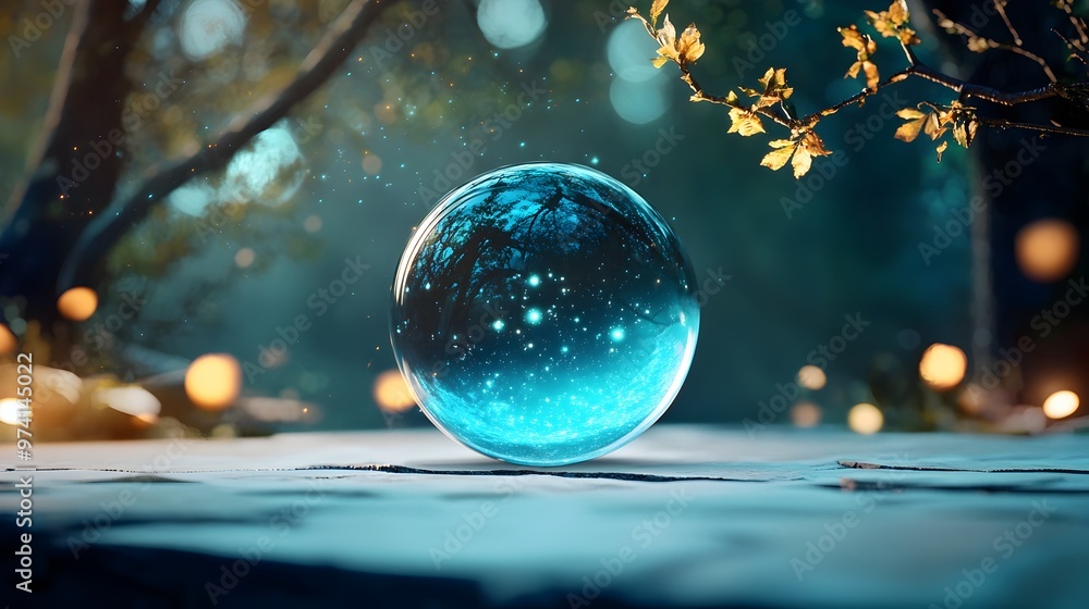 Magical Fantasy Themed Product Photo with Digital Compositing and ...