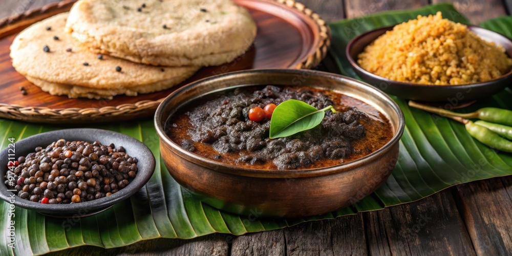 Soft and spongy Malvani Amboli, a traditional Konkani dish made with ...