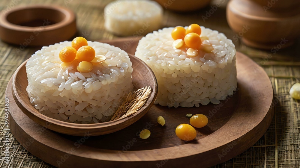 leonardo kino xl maja blanca filipino kakanin traditional rice Filipino ...