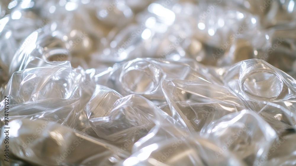 Shrink Wraps – Abstract Art of Shrink-Wrapped Objects with a Surreal ...