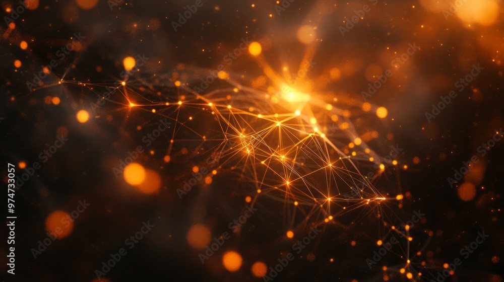 Machine Learning Model Development: A Conceptual Image of a Data Scientist Creating Machine ...