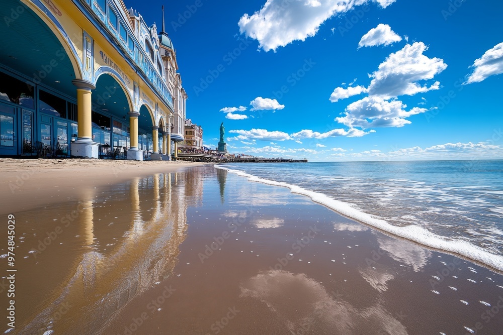 New Jersey Tourism highlighted in a travel guide infographic ...