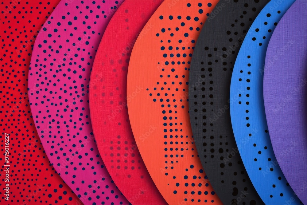 3D animation - Fluid abstract white spheres that float and blend with ...