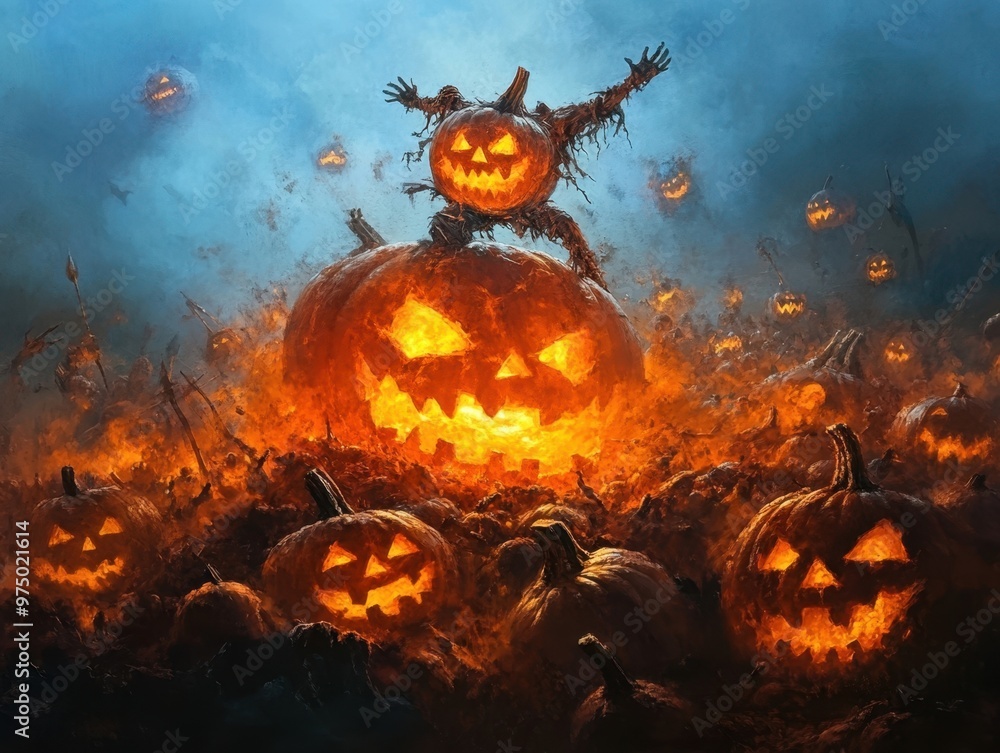 Ancient Mythological Halloween: Spooky Gods, Eerie Warriors, and ...