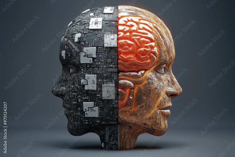 Cybernetics cognitive mapping cognitive tech transhumanism and AI brain ...