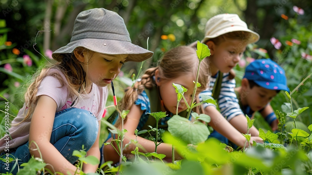 Nurturing a Greener Future: Environmental Education in Action. Activity ...