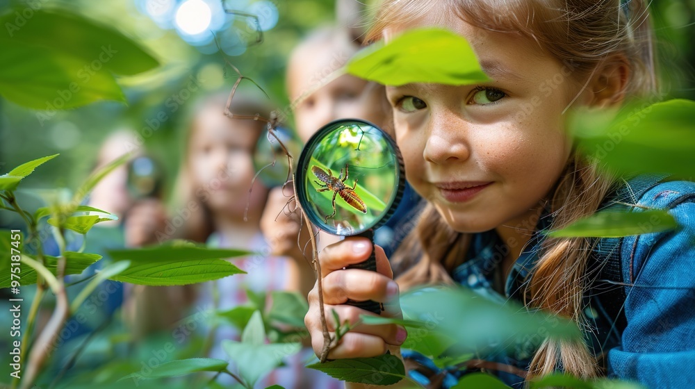 Nurturing a Greener Future: Environmental Education in Action. Activity ...