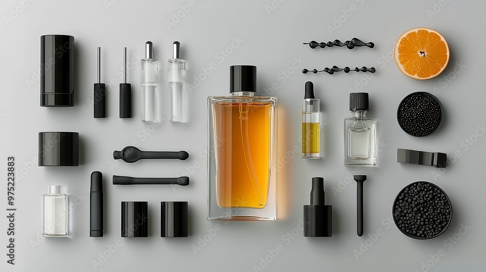 Fragrance Creation Journey, An insightful exploration of the intricate ...