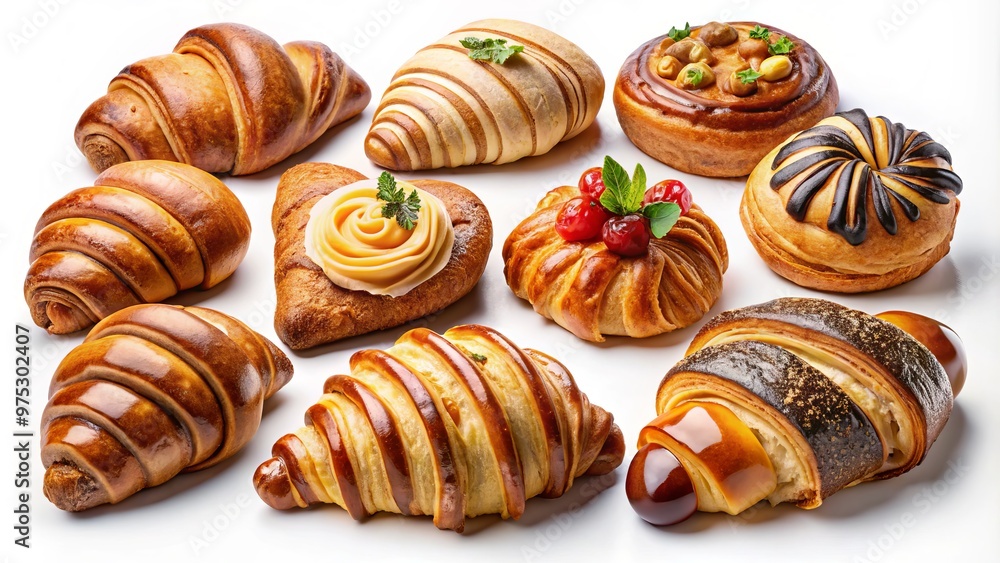 citrusy curd, rich chocolate, or the subtle sweetness of caramel, each ...