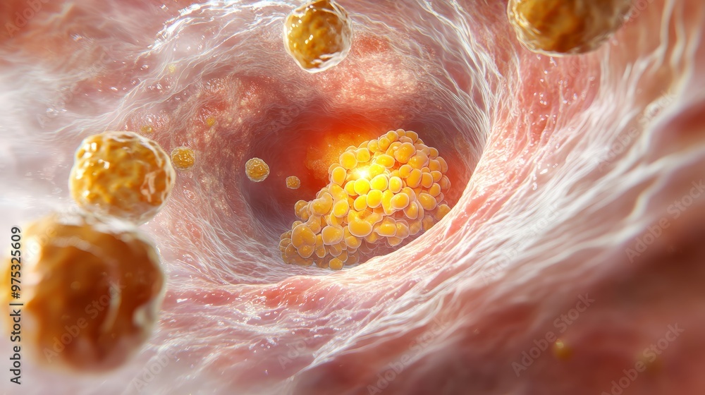 Gallstonesmultiple cholesterol stone in gallbladder with cholecystitis ...