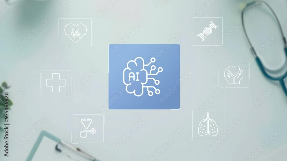 medical revolution and advance of technology Artificial Intelligence,AI ...