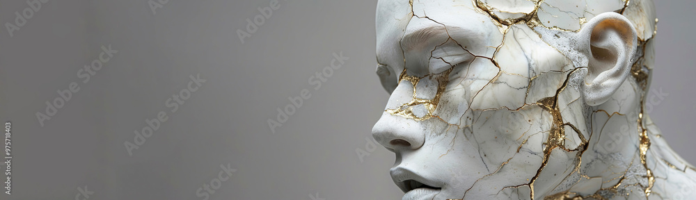 Kintsugi is traditional art of Japan, helps to restore person ...