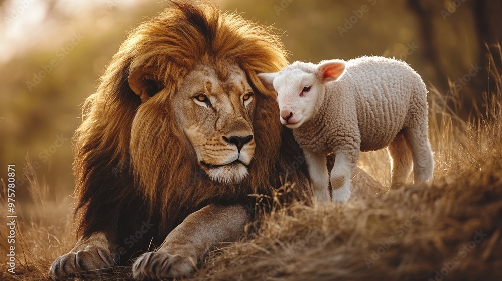 the dual roles of jesus christ as lion and lamb: a reflection on ...