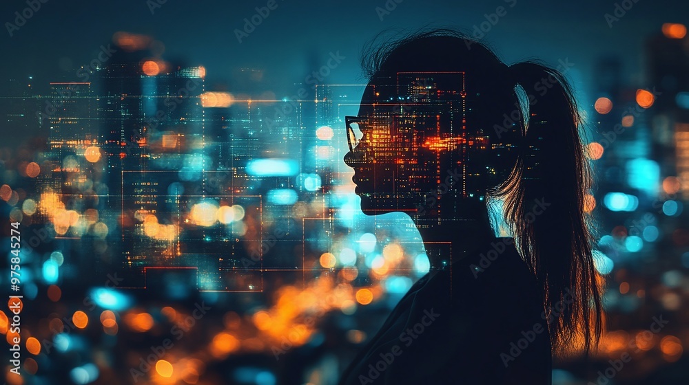 digital transformation in futuristic business growth leveraging ...