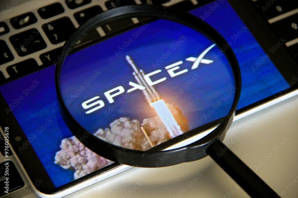 Spacex - Empresa de exploração espacial liderada por Elon Musk - Spacex ...