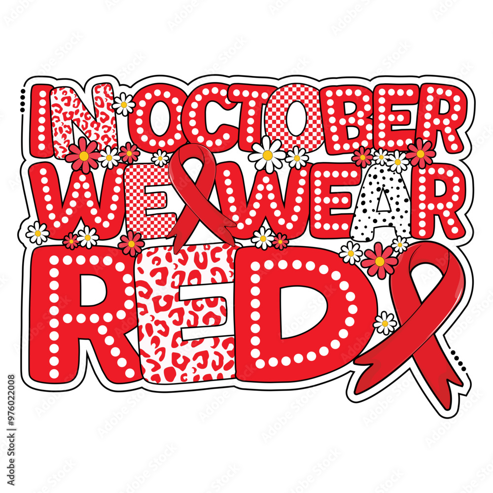red ribbon week svg, No To Drugs SVG, Drug Free SVG, Anti-Drug svg, Red ...