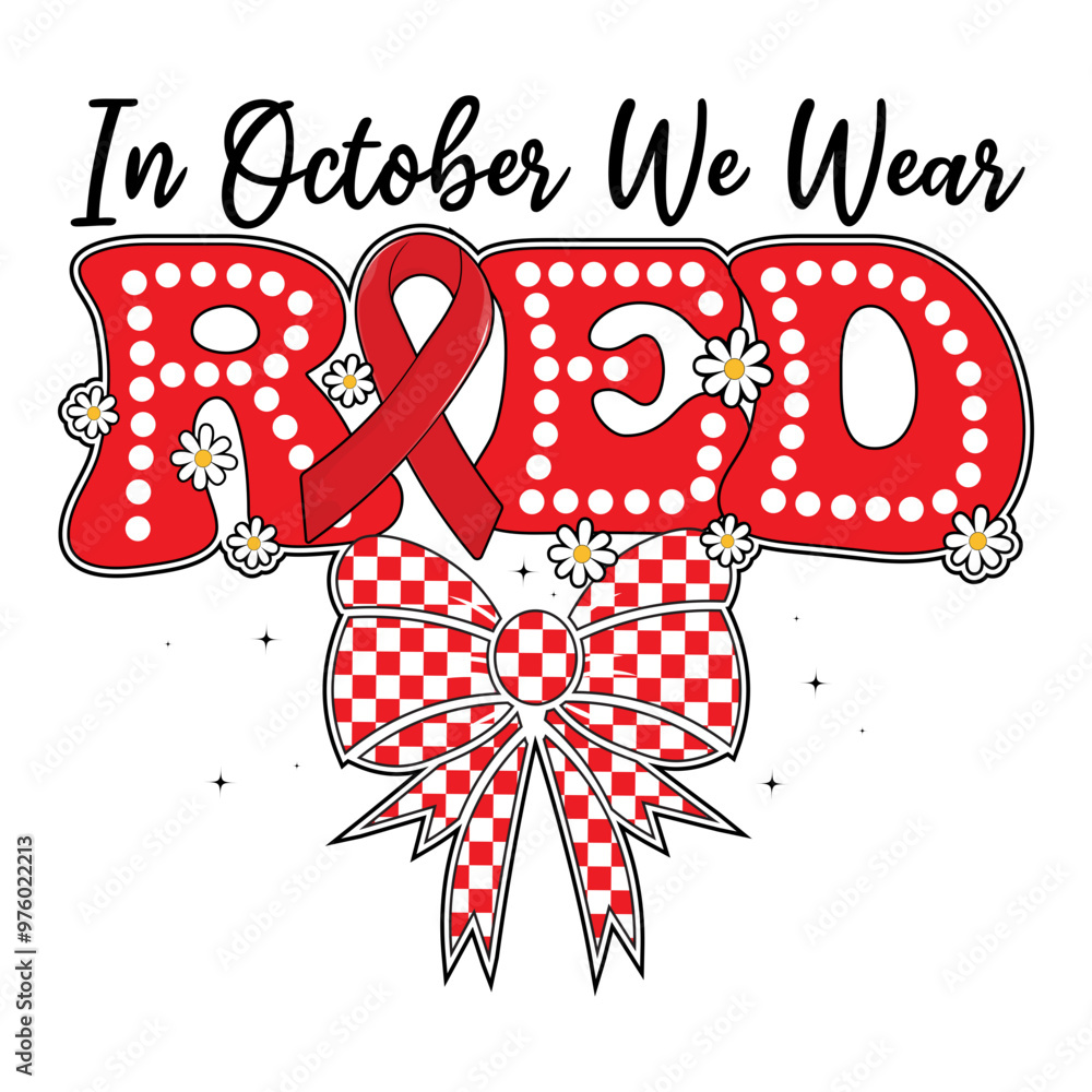 red ribbon week svg, No To Drugs SVG, Drug Free SVG, Anti-Drug svg, Red ...