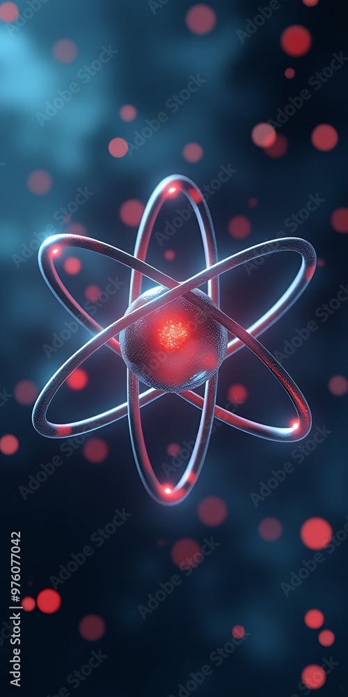 Atomic structure. Atom is the smallest level of matter that forms ...