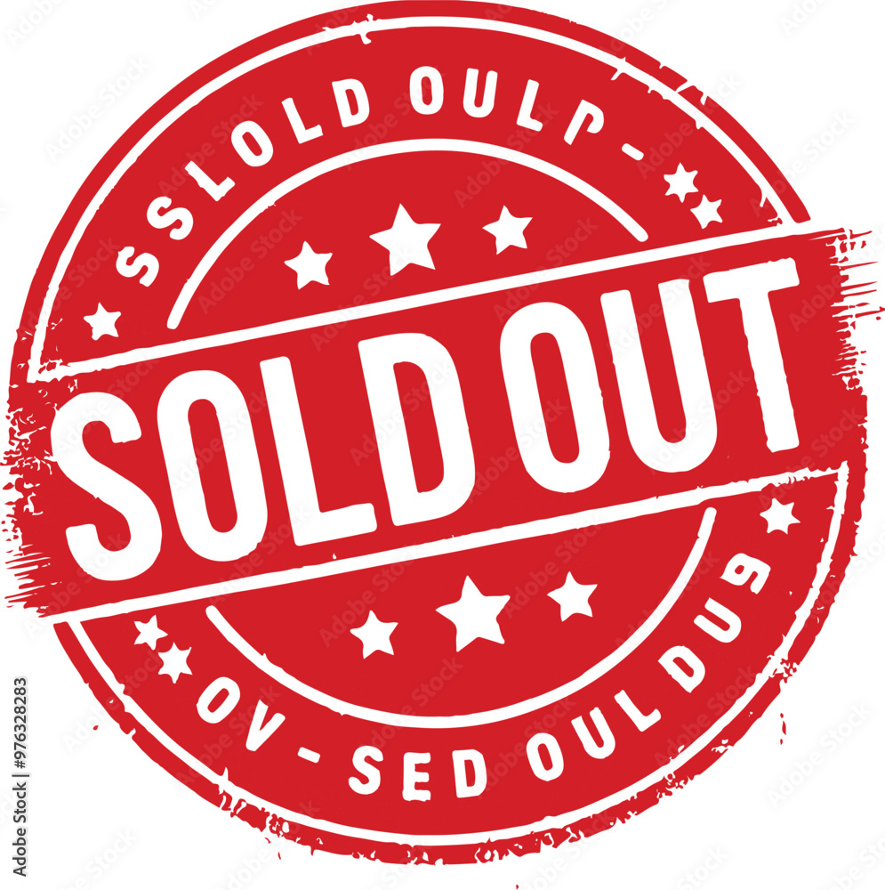 Monochrome Cosmonaut Sold Out Red Color Rubber Stamp Used For Emblems ...