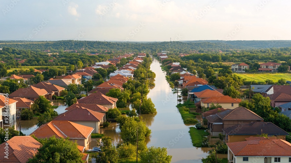 Strategic Flood Prevention Solutions - Reinforced Levees Water ...