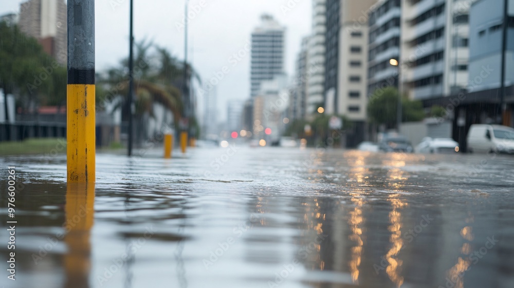 Reinforced Levees and Water Retention Systems for Urban Flood ...