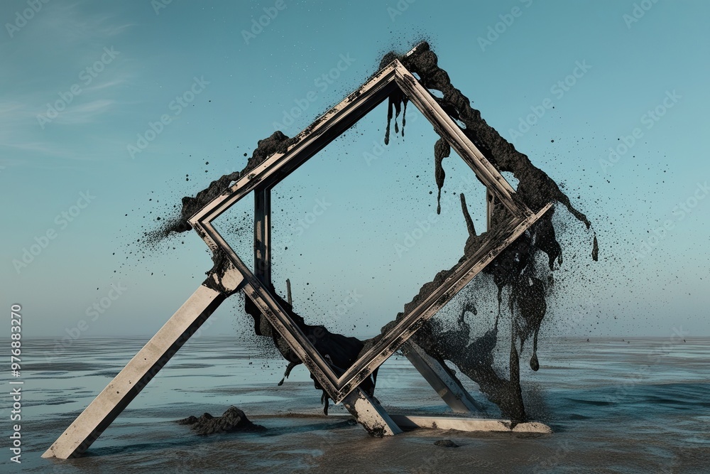 Enhancing the Structure of a Chaotic Framework with Visual Clarity and ...