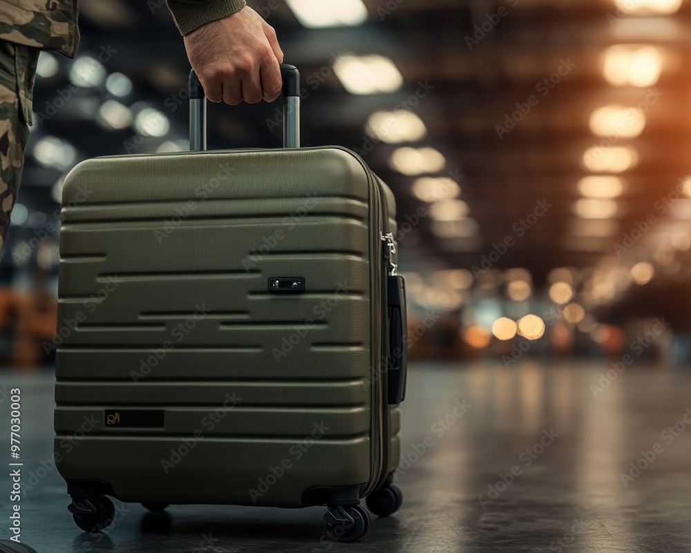 Secure Travel Essentials Packing Valuables in a Suitcase with Built-in ...