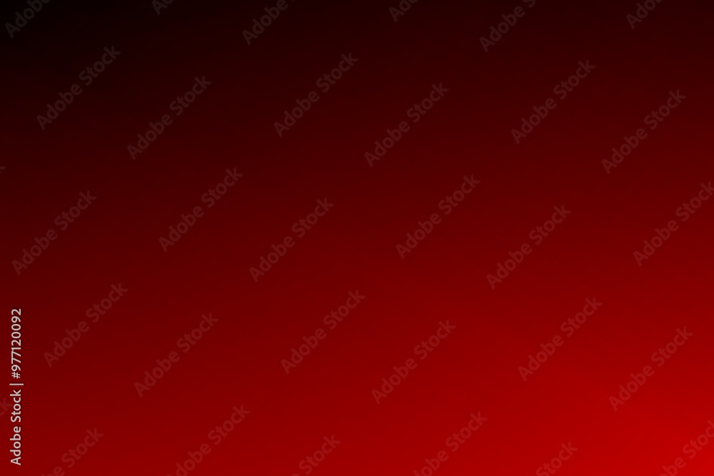 Gradient grain background with red gradation and grainy noise texture ...