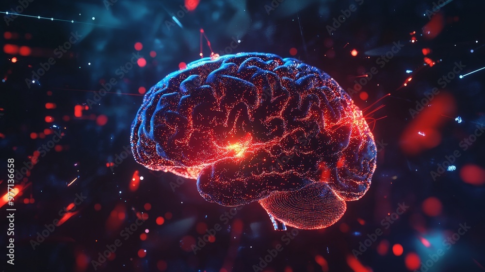 Explore the future of neuroscience with AI brain analysis, where ...