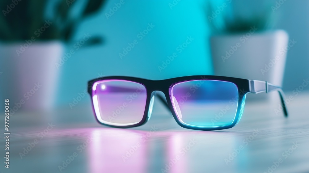 Enhancing Productivity with Circadian Rhythm Light Therapy Glasses on ...