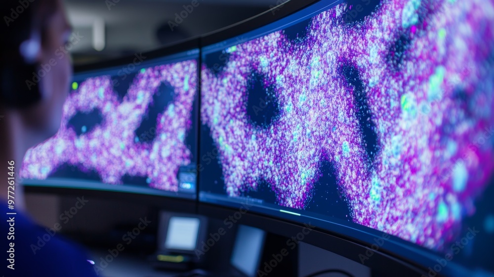 Enhancing Neuroplasticity with Brain Games on a Curved Monitor for ...