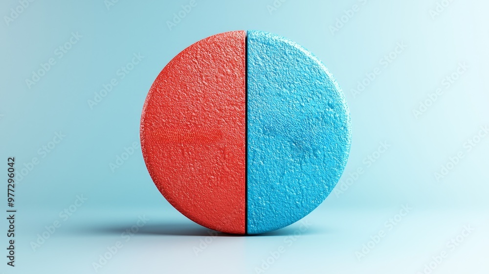 Strategic Competitive Analysis with Side-by-Side Comparison Charts - 3D ...