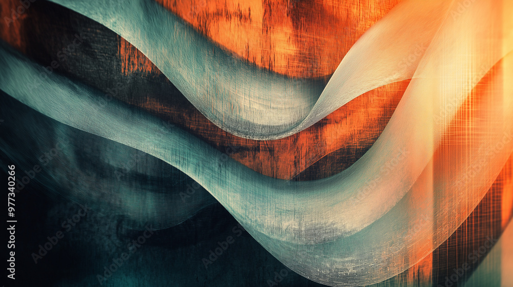 Abstract lines are non-representational marks that emphasize form ...