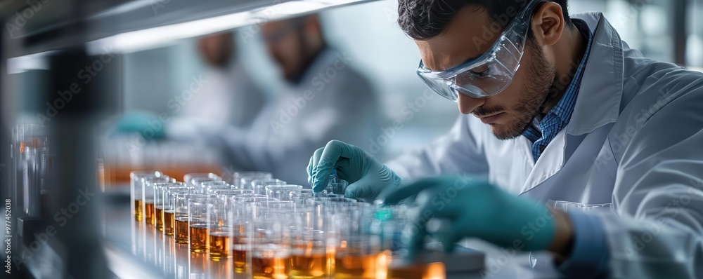 An engineering team conducting a process analysis to identify ...