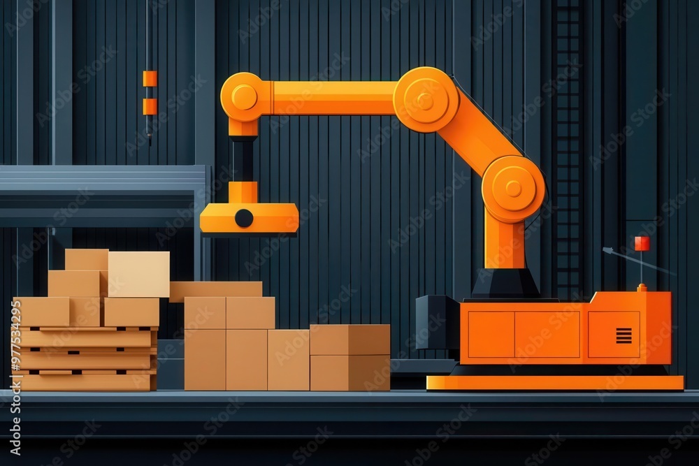 Engineers designing an ergonomic production line to improve worker ...