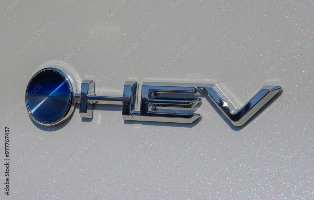 Toyota Blue Dot logo. Toyota replaced the blue T halo for hybrids ...