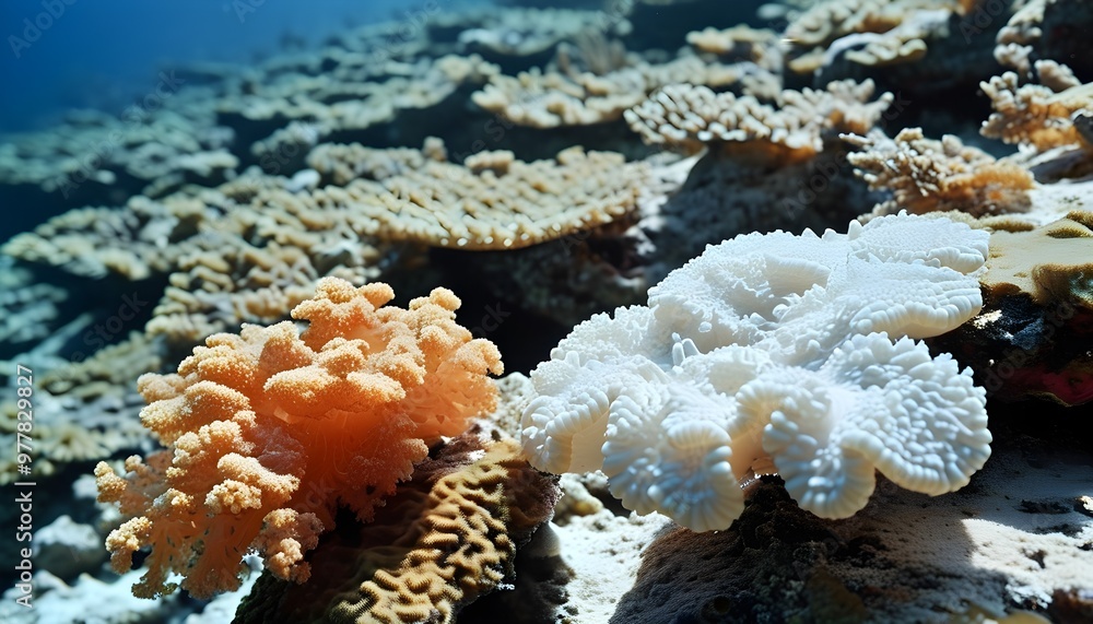 Coral Bleaching Crisis: A Disturbing Indicator of Oceanic Environmental ...