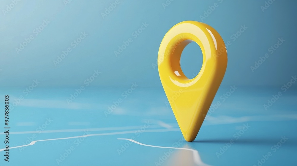 Visualize Destinations: Intuitive Map Pointer with Information Overlay ...