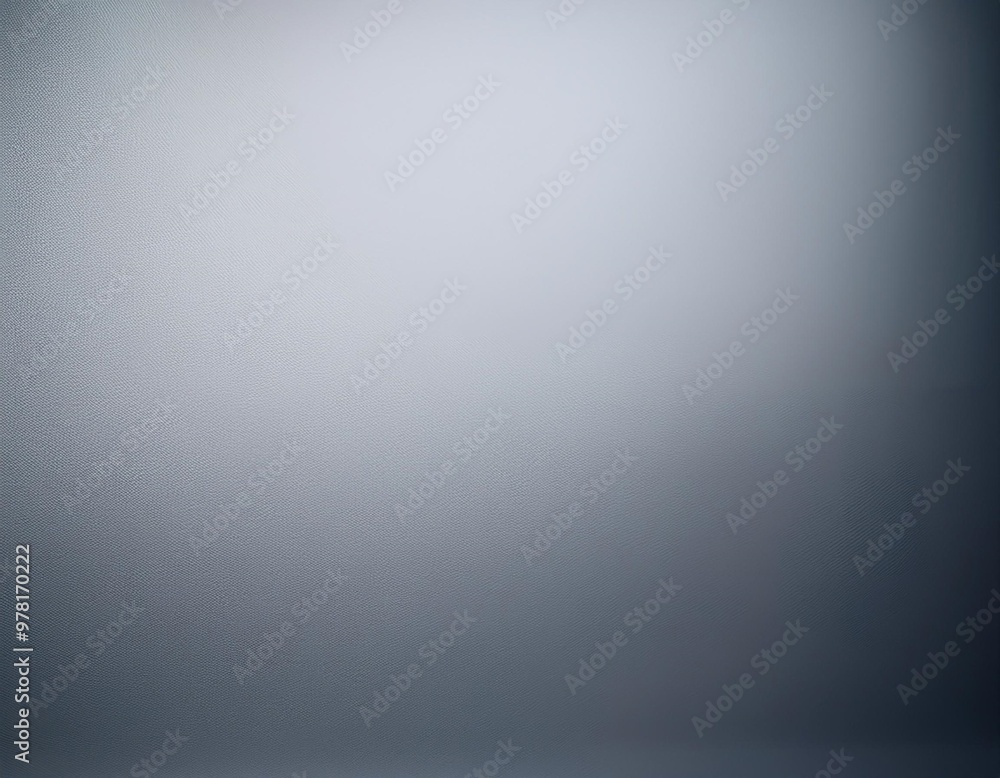 Soft gray simple background with depth of field for a neutral and ...