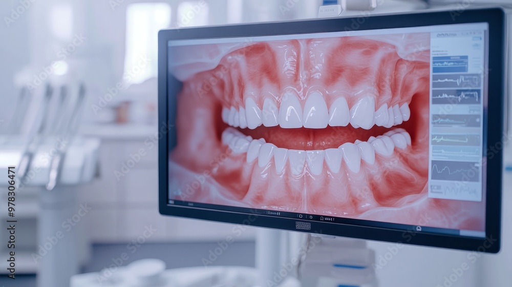 Intraoral camera, a dental technology as an alternative to using dental ...