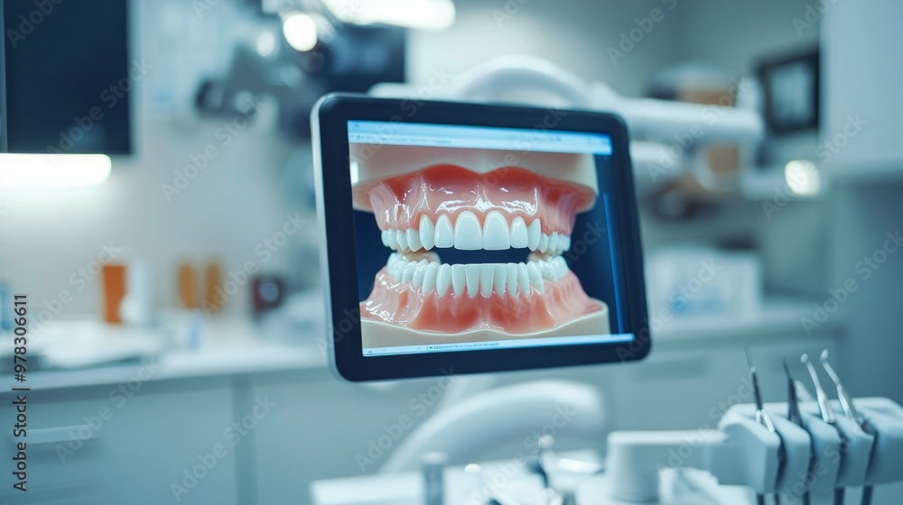Intraoral camera, a dental technology as an alternative to using dental ...