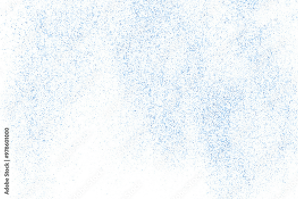 Comic background white. Blue dotes texture. Abstract cartoon style ...