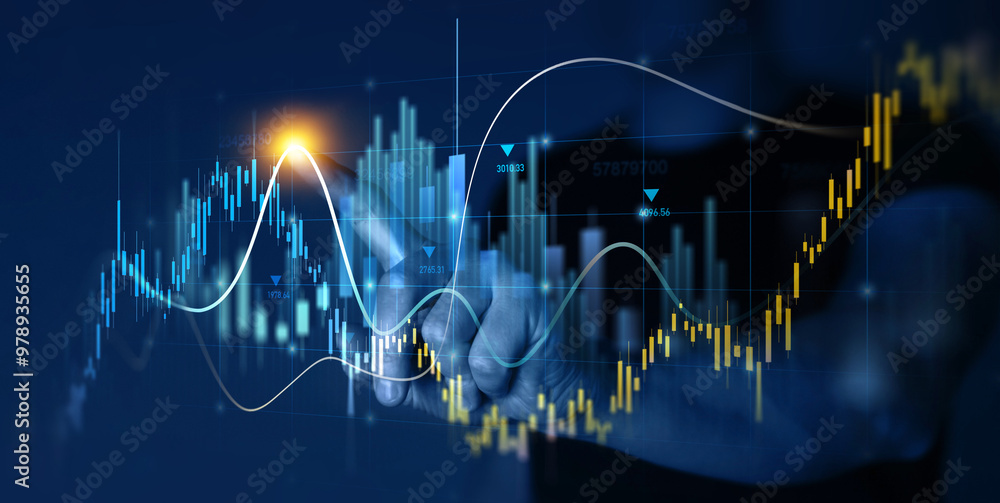 Financial management strategy for business growth.Business strategy ...